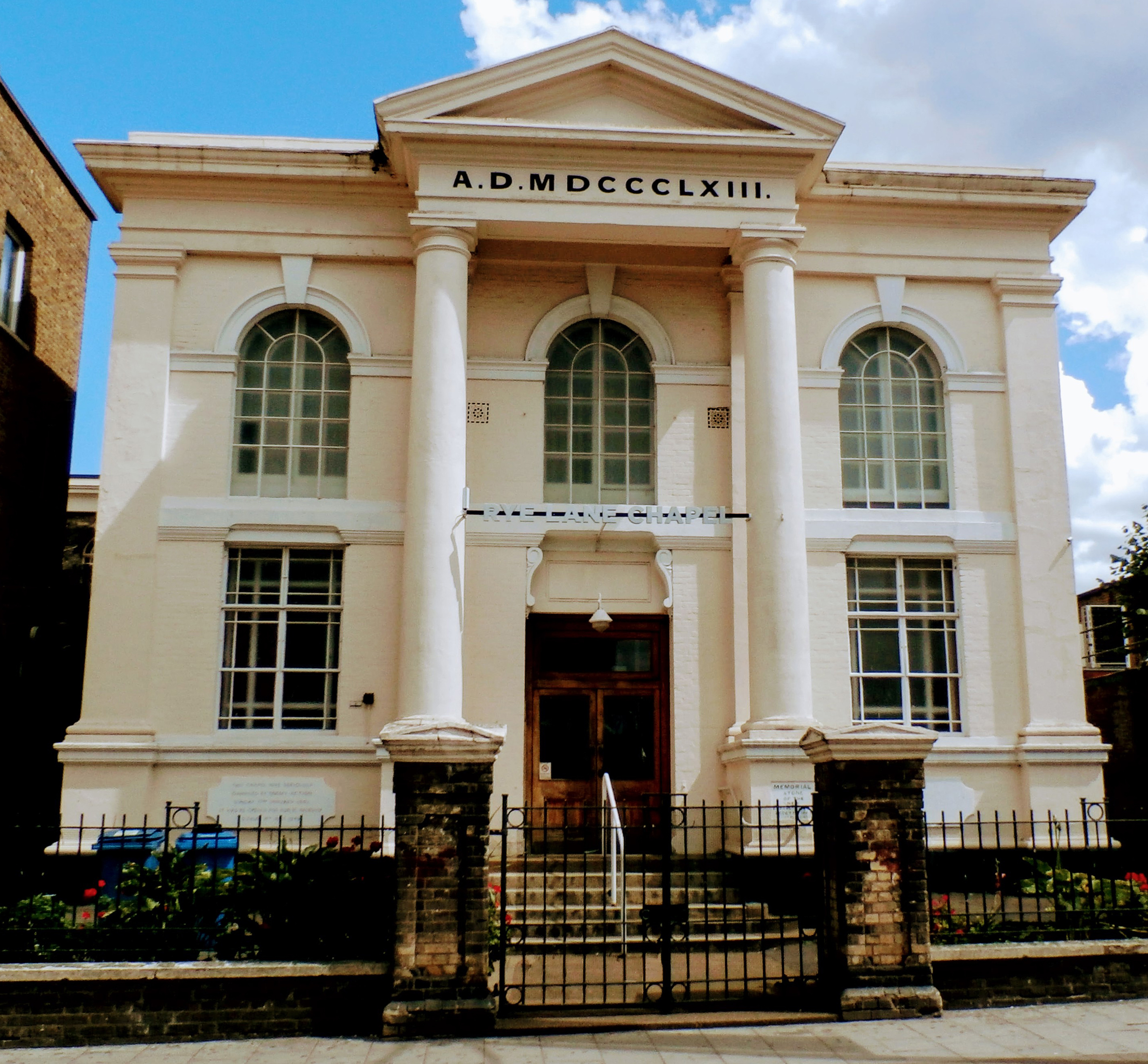 Rye Lane Chapel
